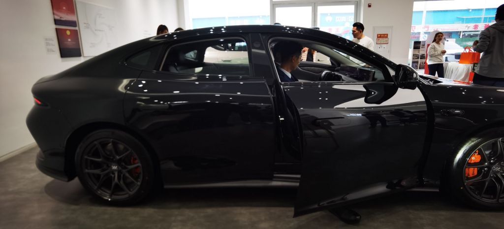 今天去了智己l6品鉴会，这车还是相当可以的 NGA玩家社区