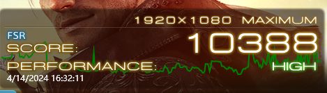 [7.0版本]Benchmark跑分&配置交流专楼 178