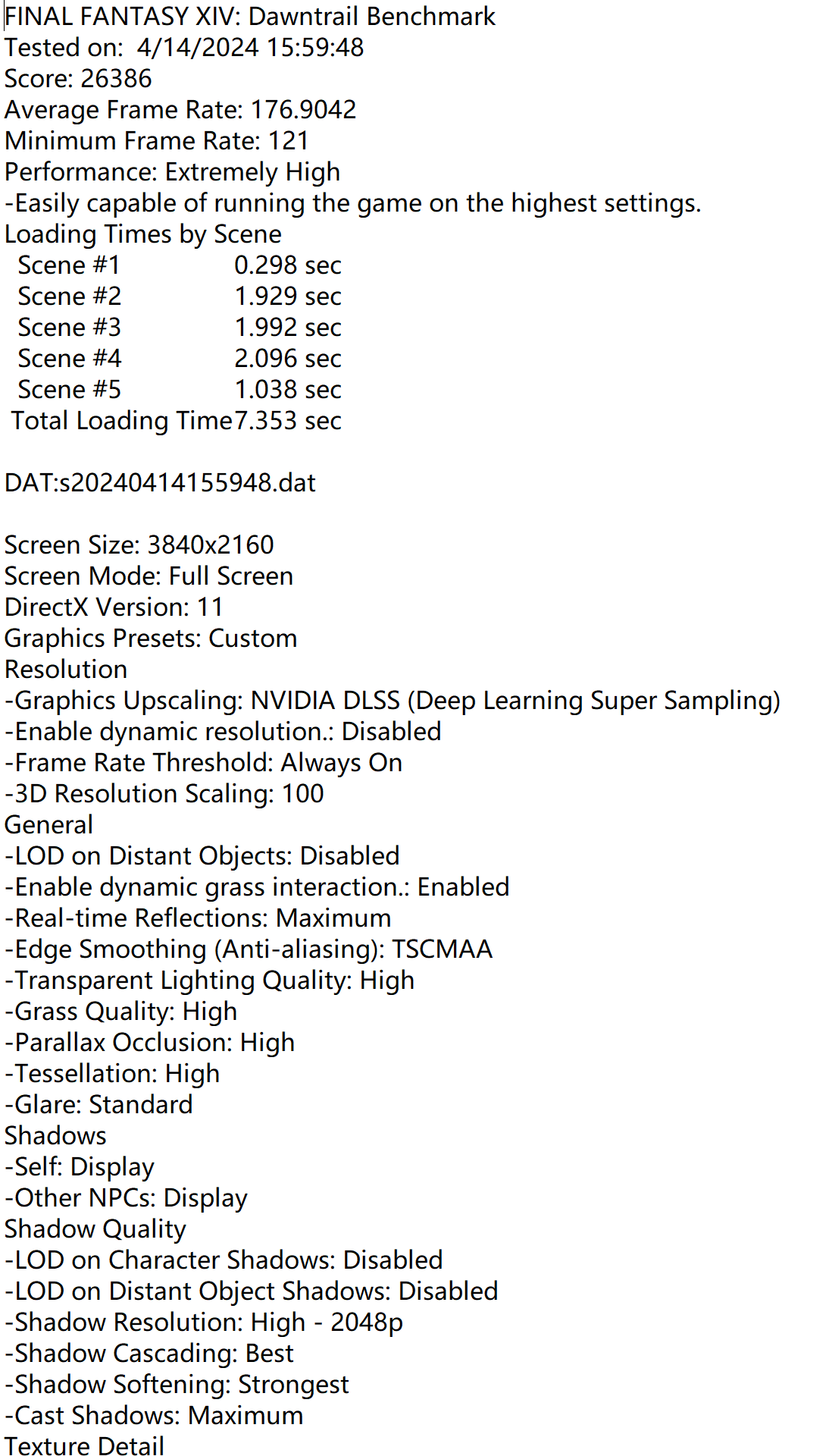 [氵一贴] 7.0版本benchmark公布了 (附下载链接) NGA玩家社区