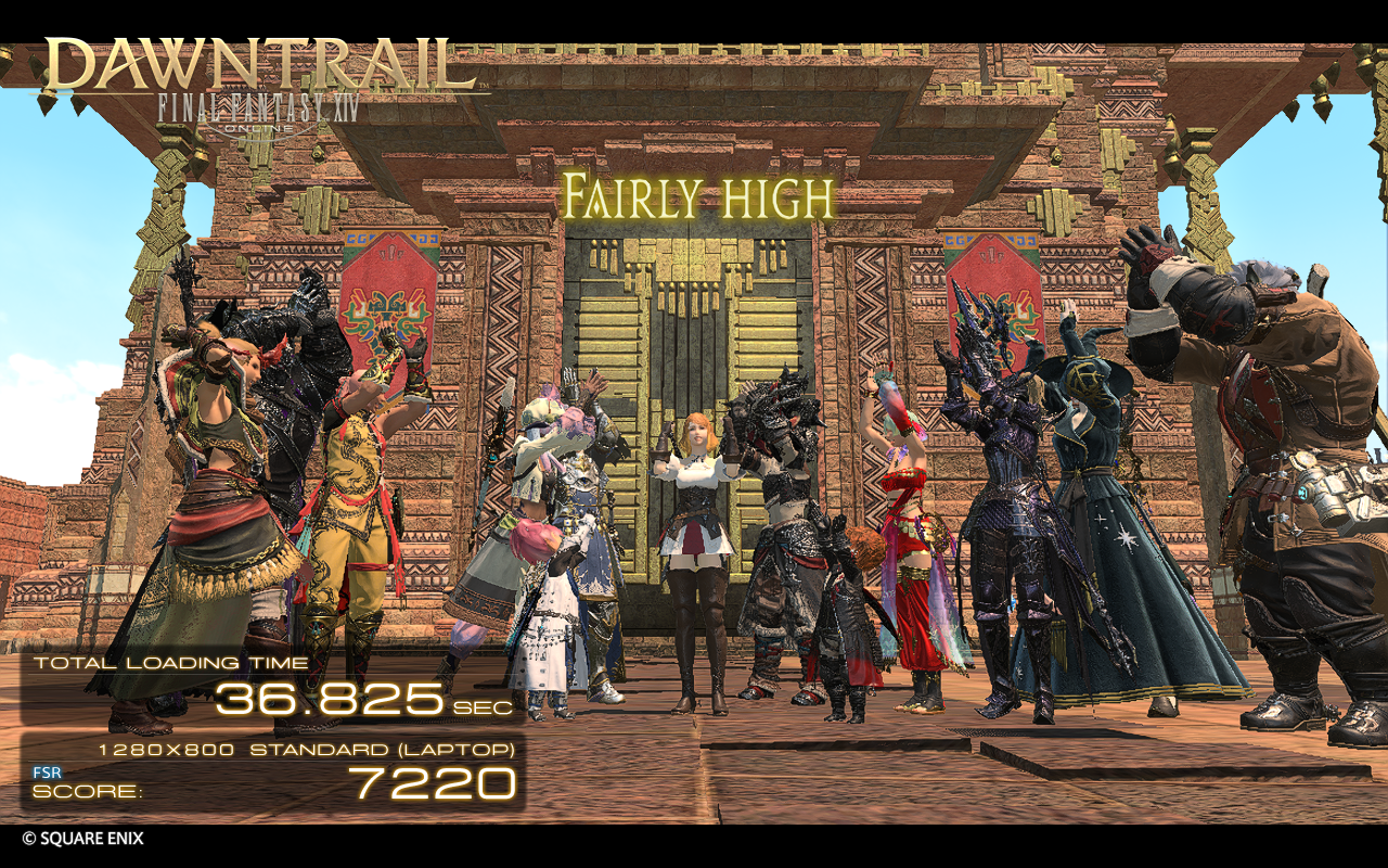 [氵一贴] 7.0 Steam Deck (OLED) 可玩确定，FF14的优化水平依然值得信赖 NGA玩家社区