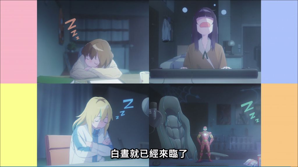 这集水母看着还是很好的以及ED看着蛮舒服的 NGA玩家社区