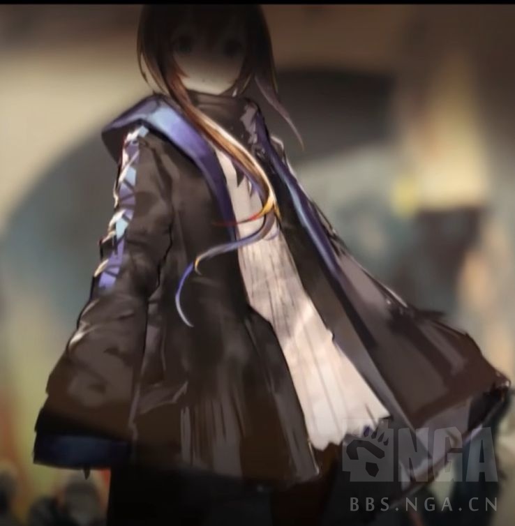 [闲谈交流] 17年PV1的黄色阿米娅，可能是代表终末地的黄色 NGA玩家社区