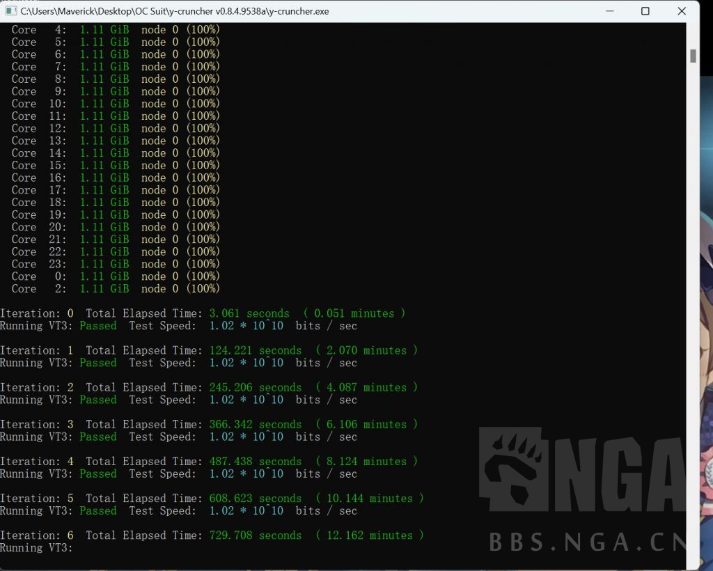 [作业贴] 关于R9 7900X和ZEN4平台内存超频的一点心得(作业向) NGA玩家社区