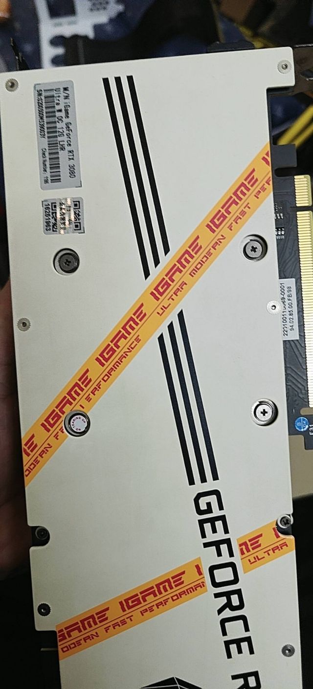 出过保3080 1660s 在保308012g NGA玩家社区