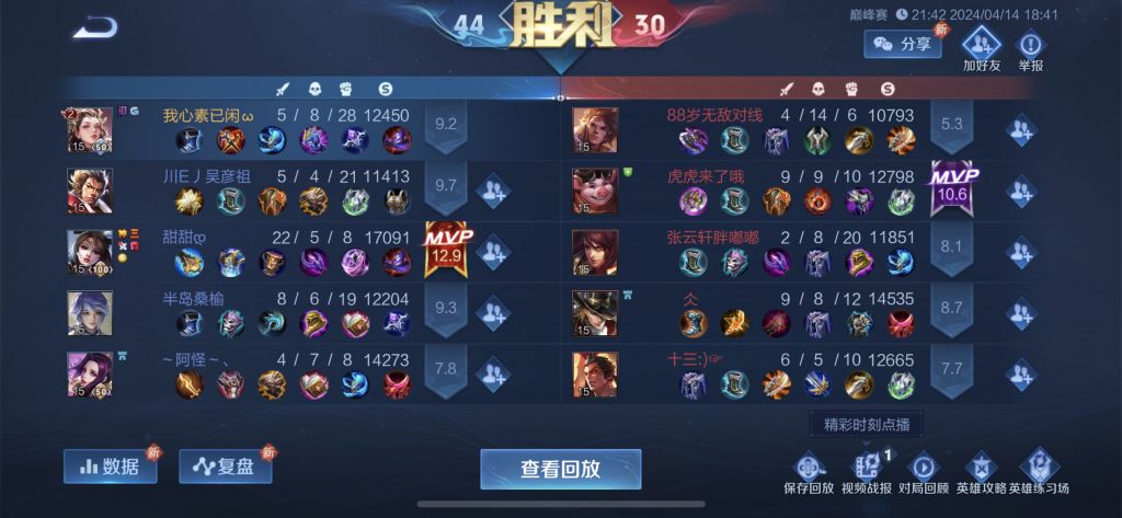 巅峰赛有elo么 NGA玩家社区