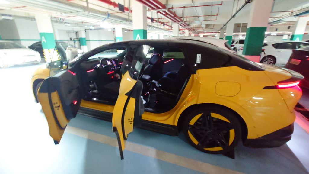 007胜了！007功夫黄用ps4s把米车用psev斩于马下 NGA玩家社区