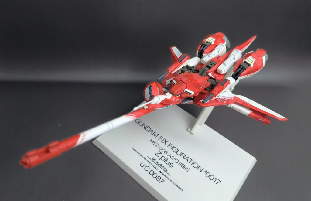 [可动成品]多图 FIX 深度强袭和蜂鸟分享 NGA玩家社区