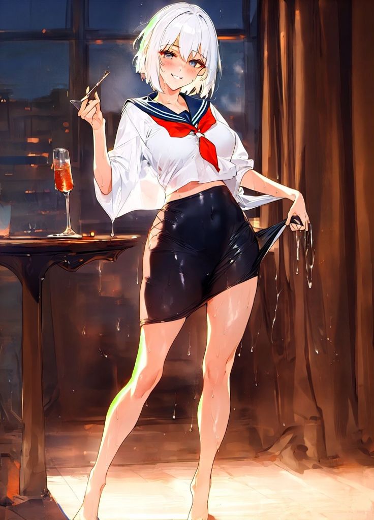 照着最近p站上成堆的yd大佬画风图，跑了两天lora，效果只能说是南辕北辙 NGA玩家社区