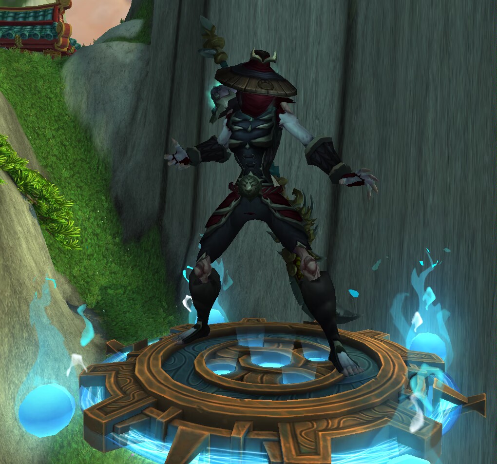 [PTR] 影踪派外观加入10.2.7 NGA玩家社区