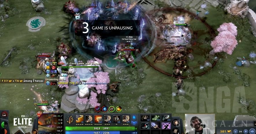 其实malrine还算是有风度的，skitter和atf才是直接缩壳。 NGA玩家社区