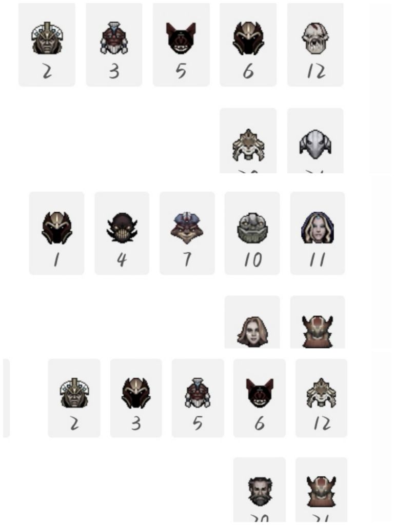 XG的BP策略成功终结了法老 NGA玩家社区