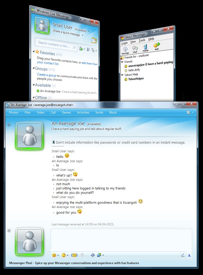 [PC软硬件] MSN / Windows Live Messenger 复活！ NGA玩家社区