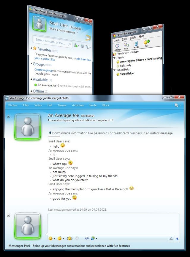 [PC软硬件] MSN / Windows Live Messenger 复活！ 178