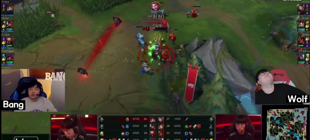 [外赛区赛事] 还是聊聊zeus NGA玩家社区