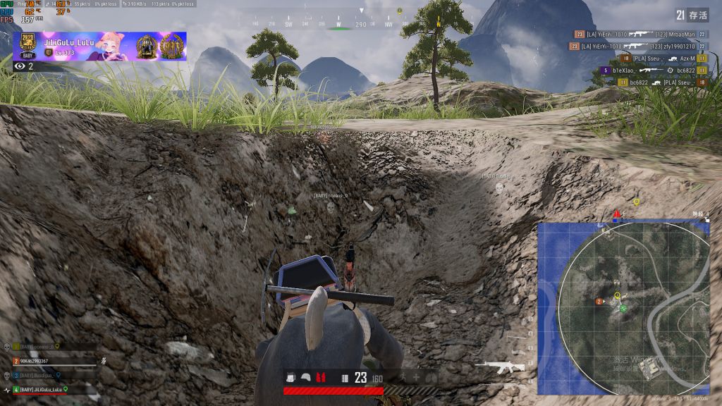 #地形破坏功能#pubg地鼠挖坑? NGA玩家社区