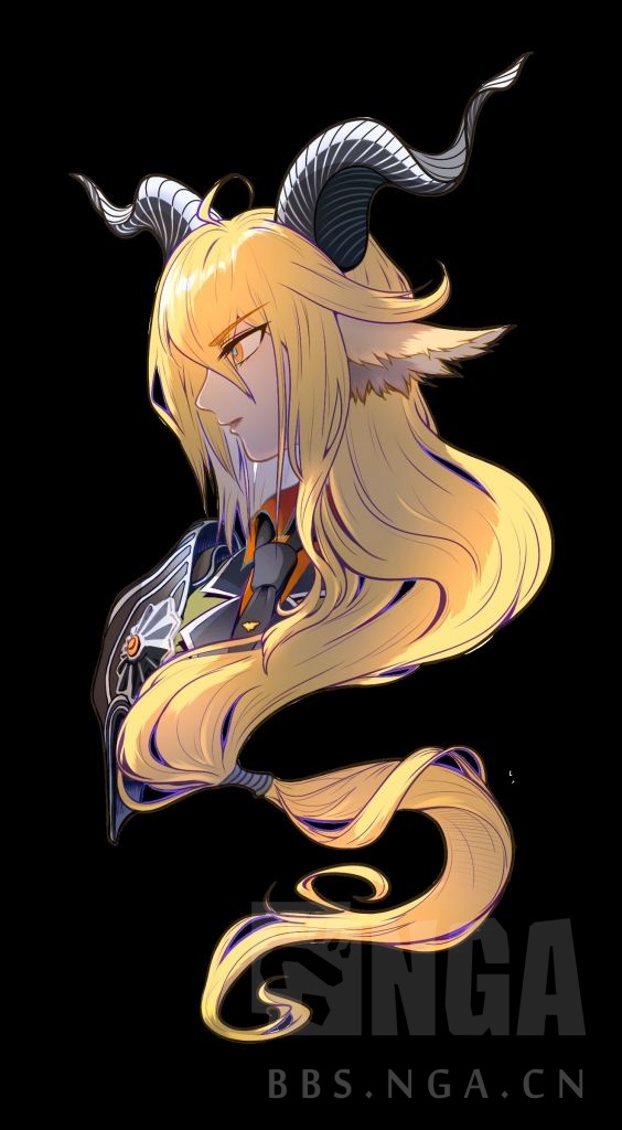 [同人绘画] 锏神(2号日场音律的朋友有缘可得无料) NGA玩家社区