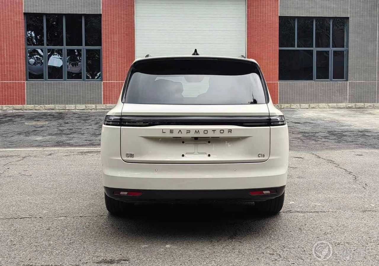 领跑开窍了啊，6座SUV，C16要来了 NGA玩家社区