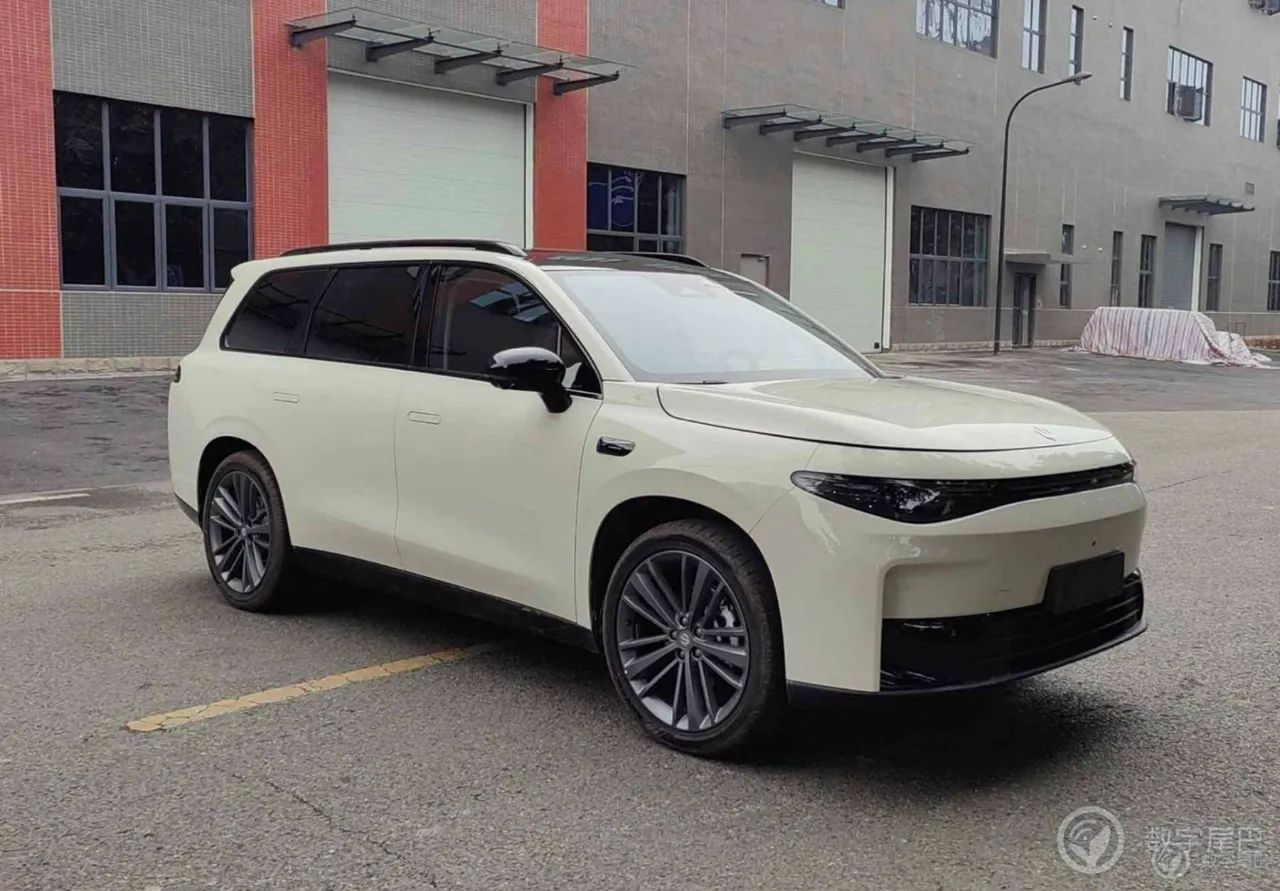 领跑开窍了啊，6座SUV，C16要来了 NGA玩家社区