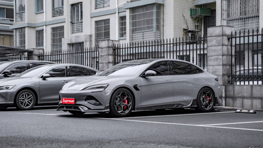 极氪007已经和海豹做伴去了 NGA玩家社区