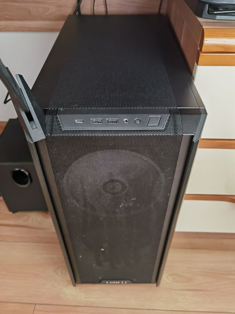 [已解决]求教联力216风扇怎么调 NGA玩家社区