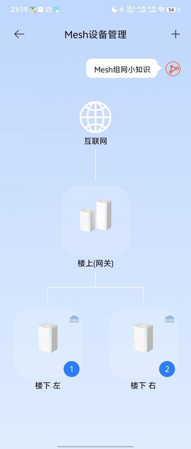 请问小米路由器组网mesh，我怎么看手机当前连接的是哪个路由器 NGA玩家社区