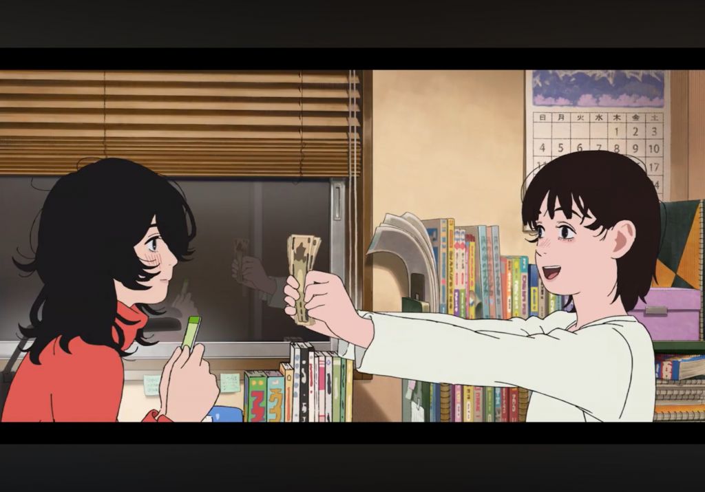 藤本树《蓦然回首》剧场版PV公开 NGA玩家社区