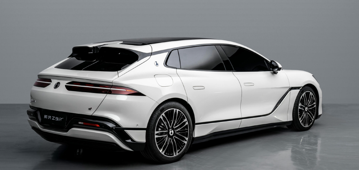 腾势Z9GT DM混动版(外型和纯电版差异不大) NGA玩家社区