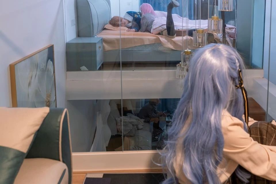 mygo这个前后印象绷不住了，呜呜呜我的睦头人 NGA玩家社区