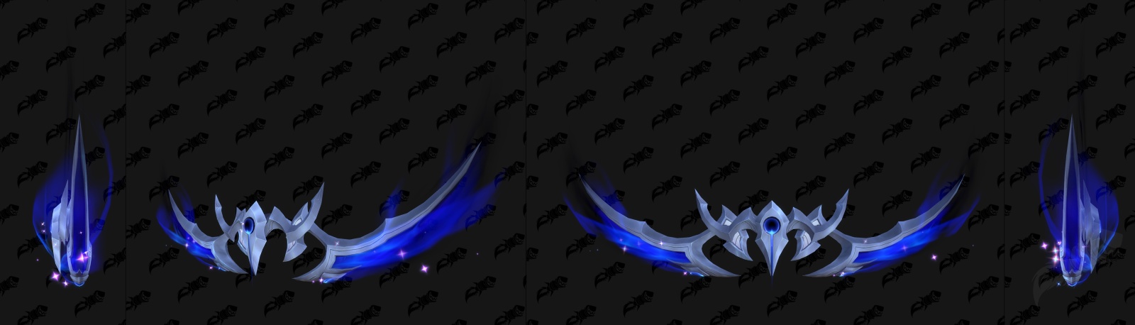 [11.0]地心之战中奥蕾莉亚、安度因、茉艾拉、麦格尼铜须以及新登场的NPC模型 NGA玩家社区