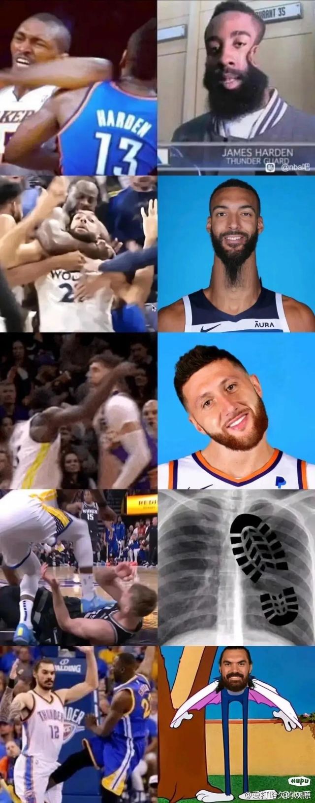 勇士没进季后赛真的是nba剧本写错了吧 NGA玩家社区