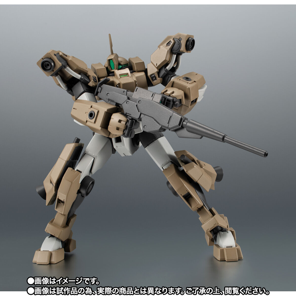 [新闻资讯] PB限定 ROBOT魂 MSJ-R122 学院重骑机 ver. A.N.I.M.E. 178