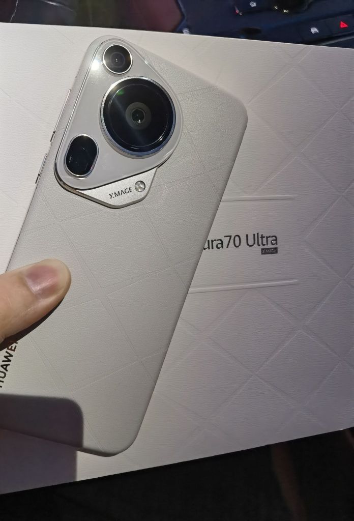 终于下班拿到ultra了，还是有很多遗憾，继续等mate70吧 NGA玩家社区