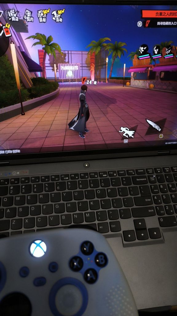 这游戏真的让我找回了玩p5r的快乐 NGA玩家社区