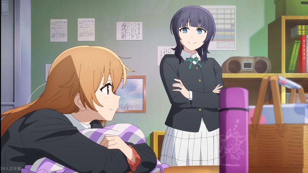 虹咲剧场版 完结篇 PV 画风变化 NGA玩家社区