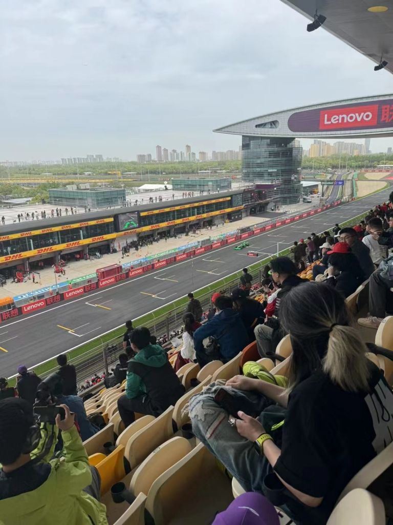 [F1]2024赛季 中国大奖赛 直播讨论(恭喜小周主场完赛) NGA玩家社区