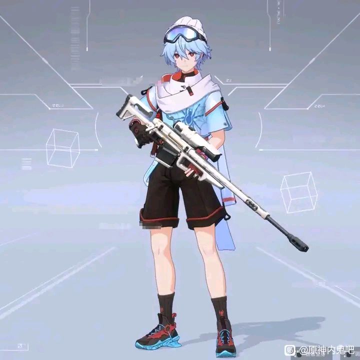 [破事氵]在不为人知的角落，卡拉比丘推出了属于自己的散兵。 NGA玩家社区