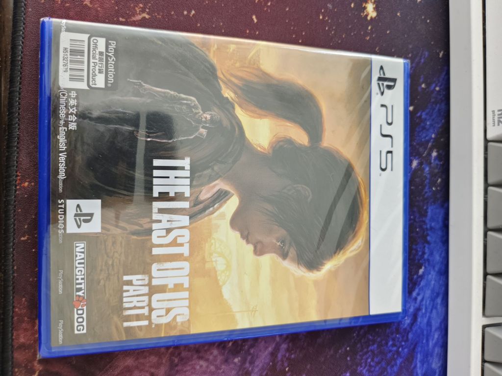 出几张ps5光盘 NGA玩家社区