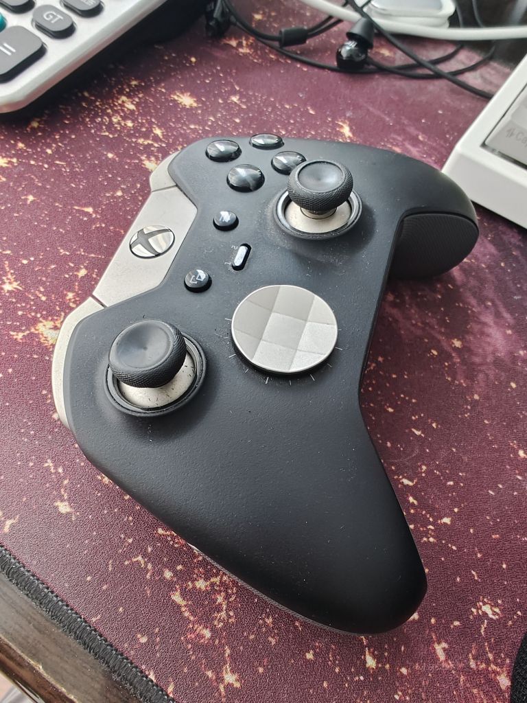 xbox精英一代手柄 NGA玩家社区