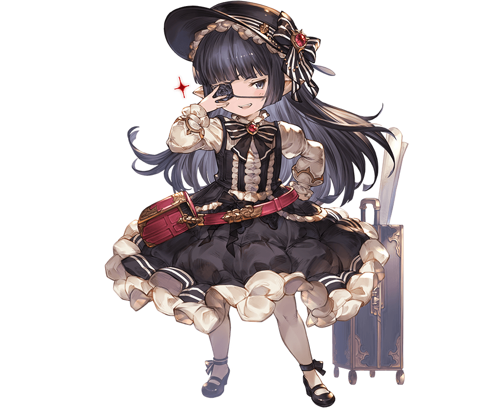 gbf有没有白丝很好看的角色做封面 NGA玩家社区