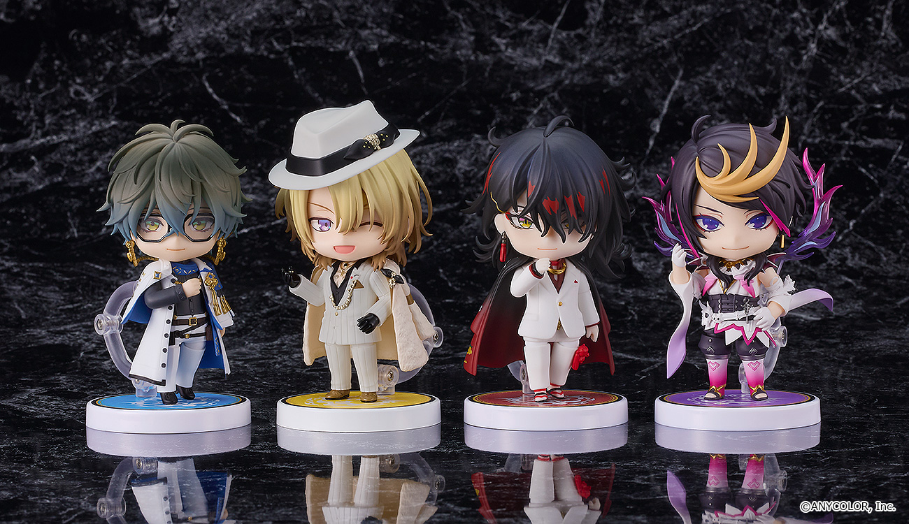 [新闻资讯] GSC 粘土人 Shu Yamino NGA玩家社区