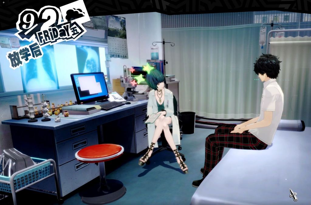 p5x已经比p5r赢太多了 NGA玩家社区