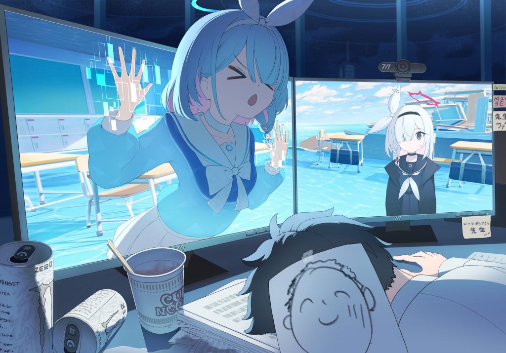 [闲聊杂谈]猴王对hina的种种行为有没有neta？ 178