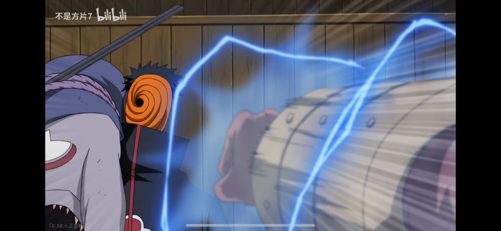 火影氵，带土的双神威未免也太bug NGA玩家社区