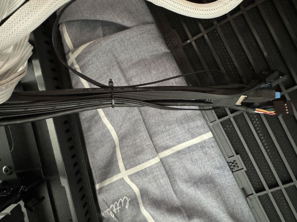 [作业贴] 终于把机箱换了PA602，ARGB再见！ NGA玩家社区