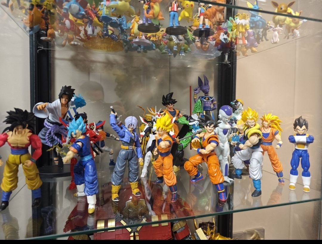 [拼装]FRS表现力上还是比不过SHF啊 NGA玩家社区