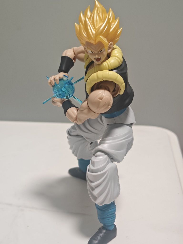 [拼装]FRS表现力上还是比不过SHF啊 NGA玩家社区