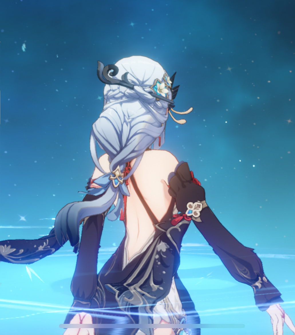 [萌新提问]谁的背影是T0级？ 178