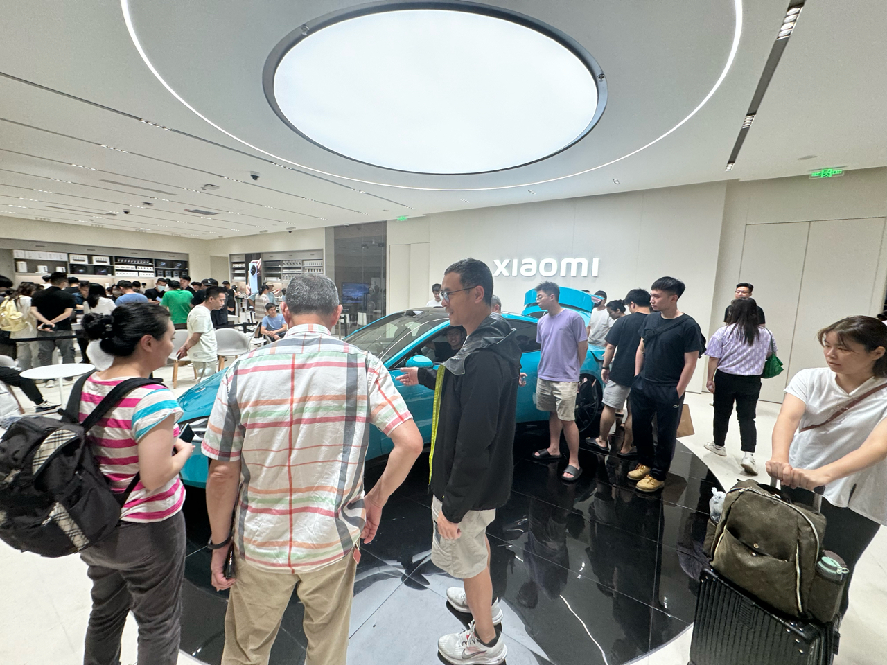 小米su7真是爆款了 NGA玩家社区