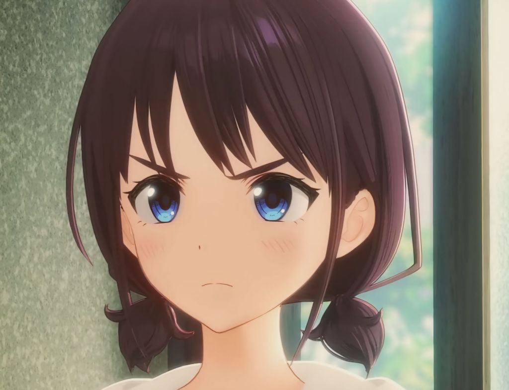 soyo和nina露出坚毅的眼神 178