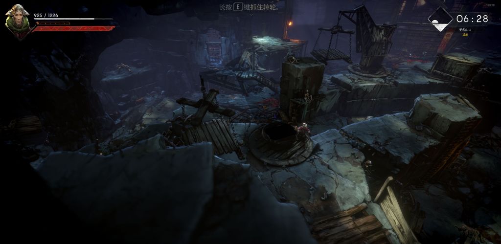 [吐槽] 恶意不息 矿山迷宫 是不是有bug NGA玩家社区